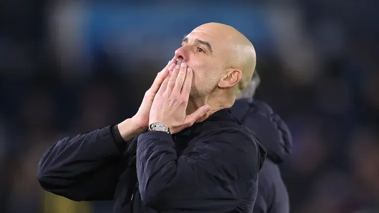 Man City injury list: Players out, potential return dates, predicted ...