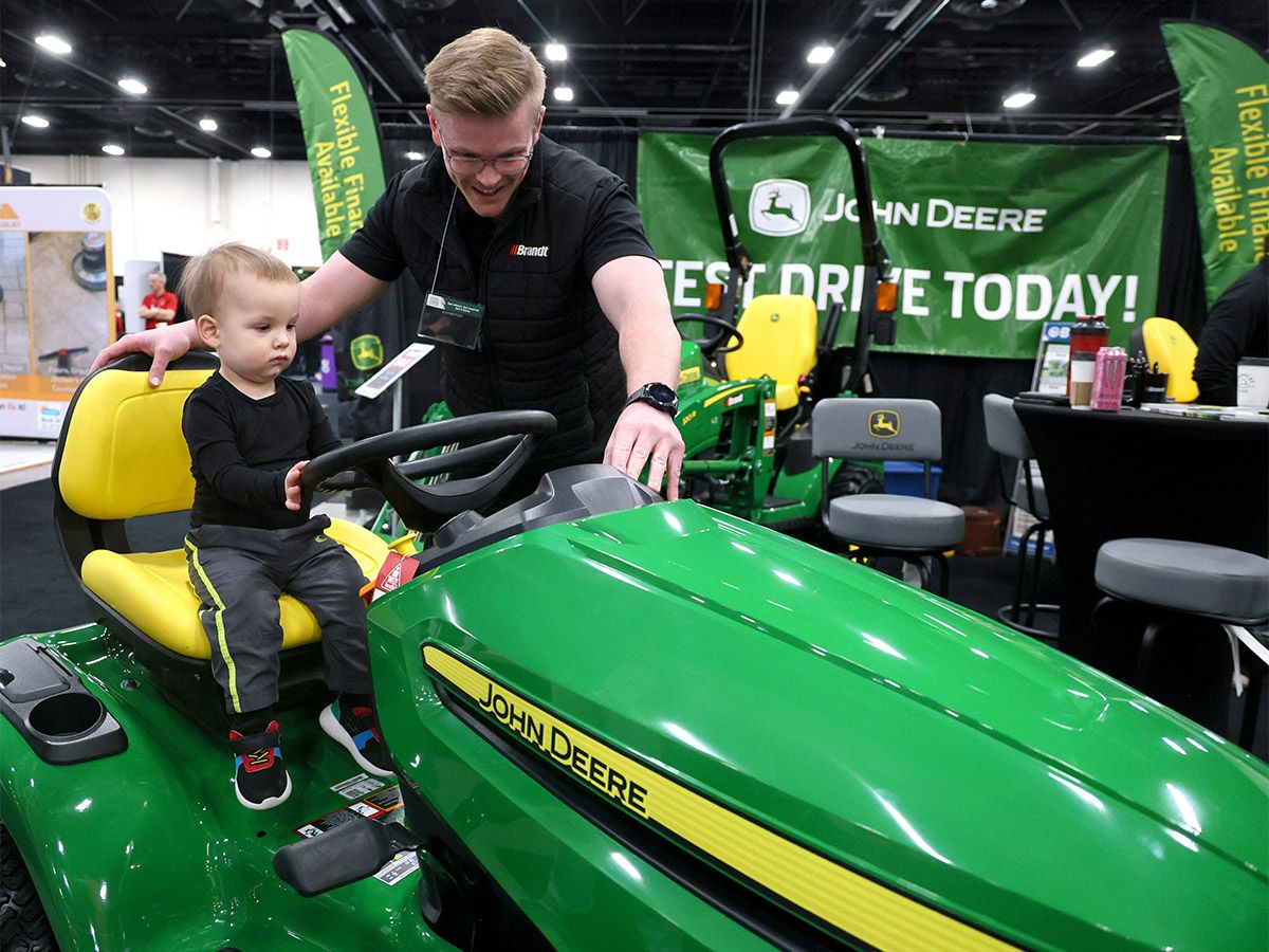Snow, a dog show classic, Calgary Home + Garden Show and MFNS food and ...