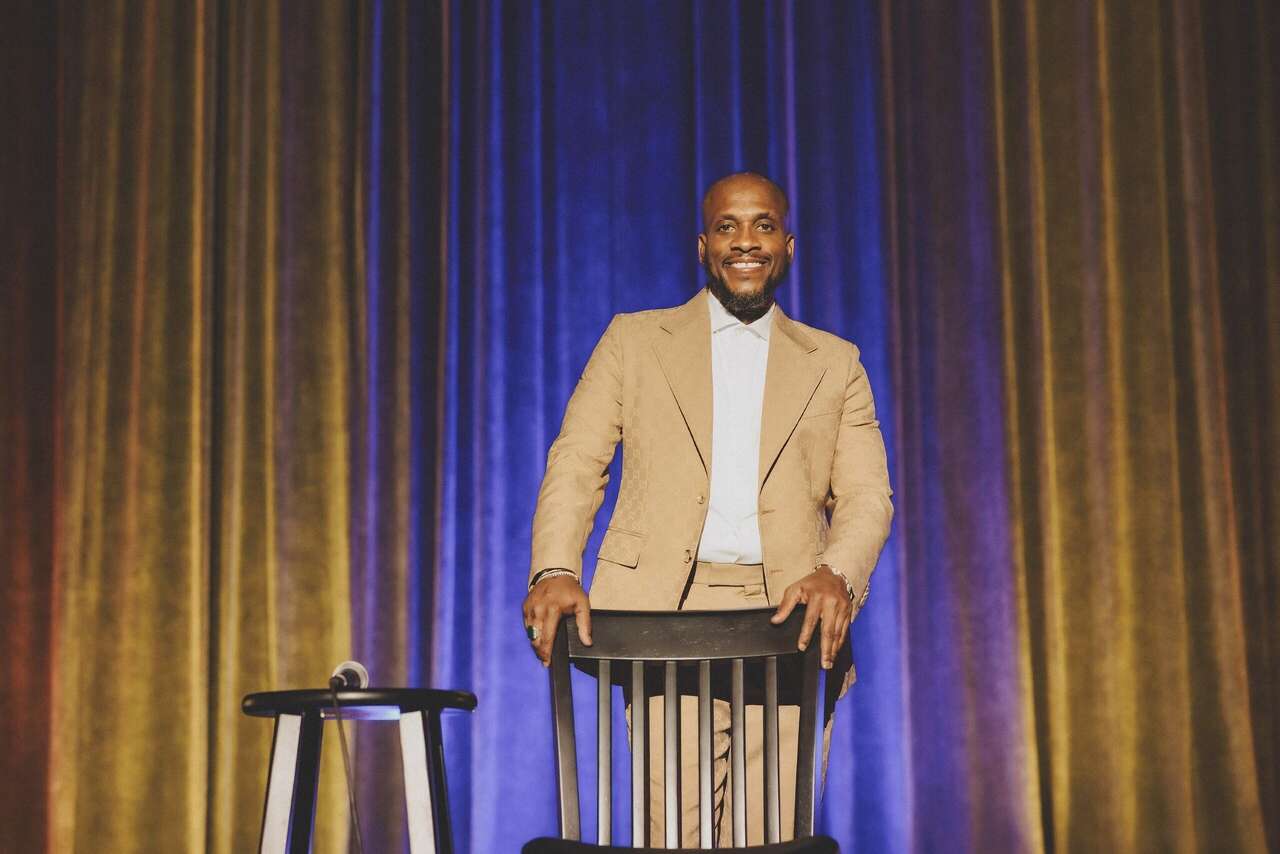 Houston comic Ali Siddiq wins NAACP Image Award for independent special