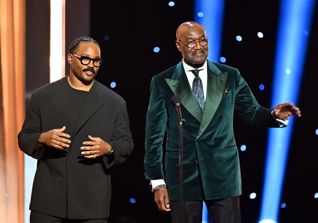 Delroy Lindo speaks out on BAFTA incident at NAACP Awards