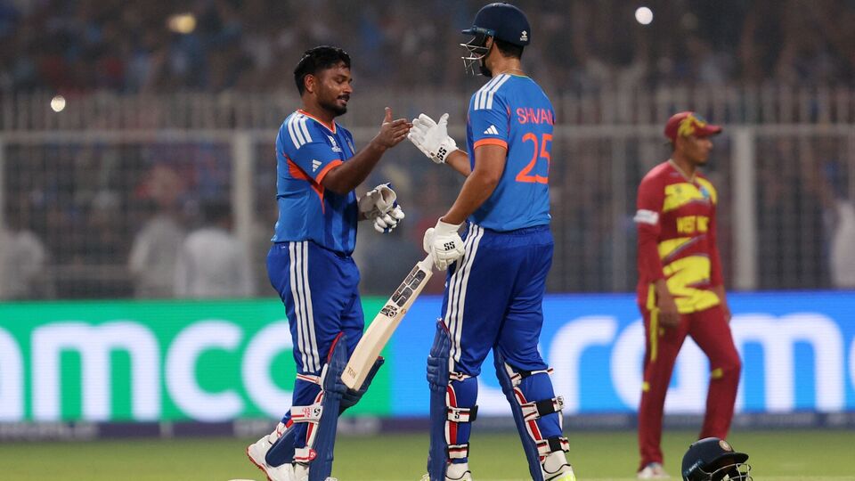 Yesterday T20 World Cup 2026 match result: What happened in India vs ...