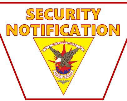 ENC marine bases under heightened security following Iran operation
