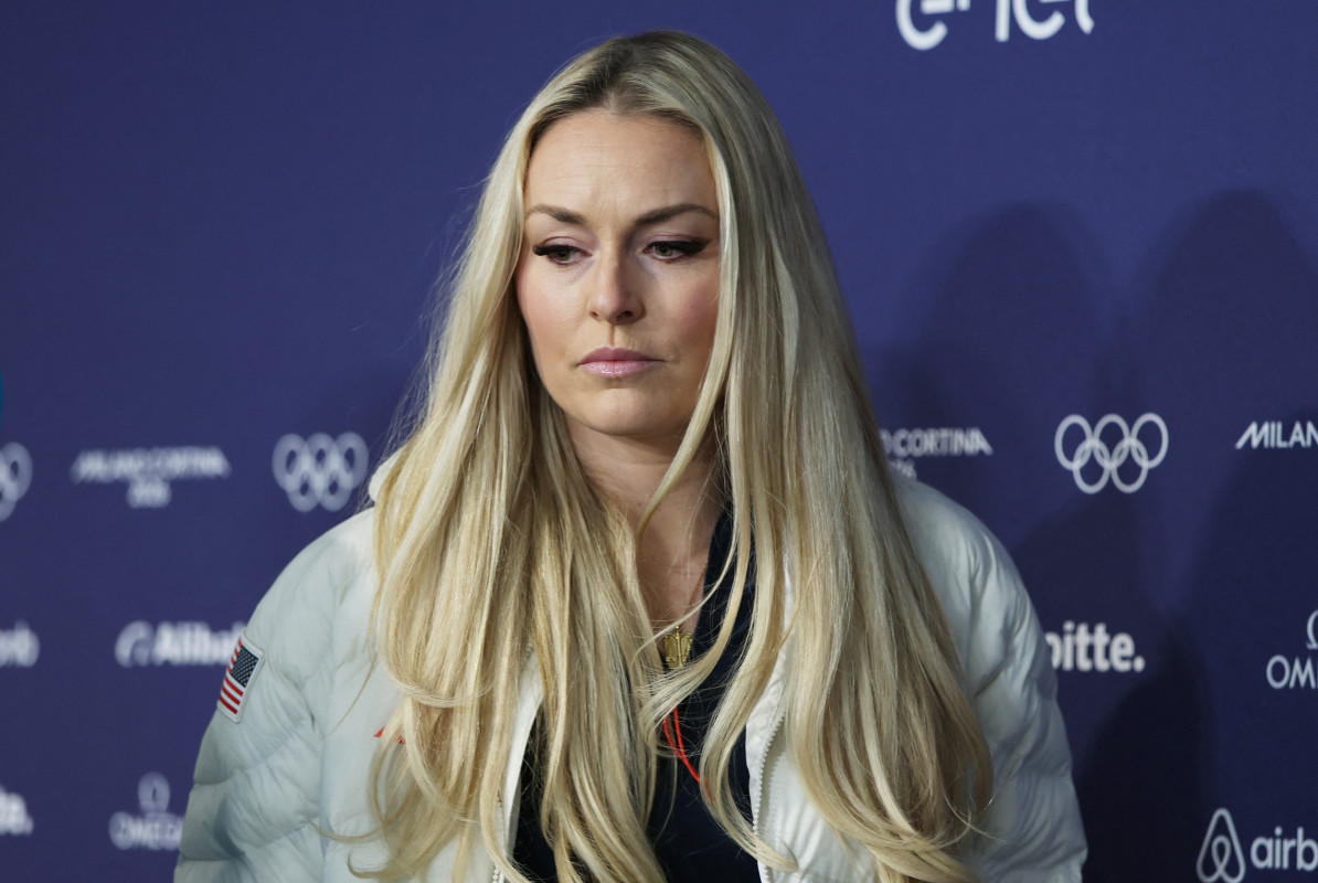 Lindsey Vonn announces difficult personal update