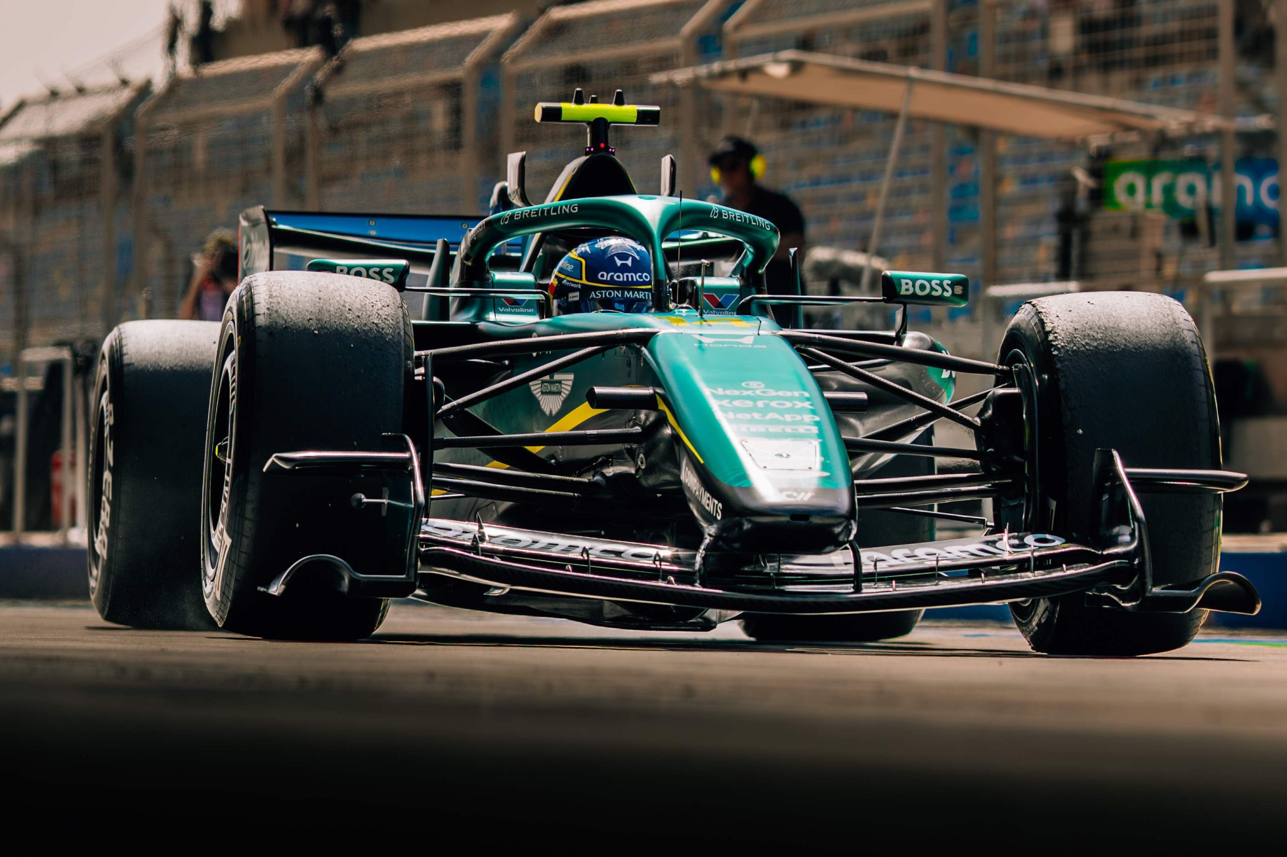 F1 cockpit changes for 2026: Survival cell and driver protection