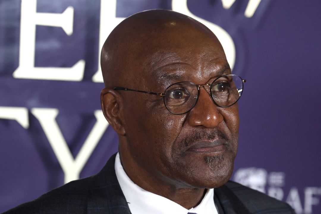 Who is Delroy Lindo’s wife? Meet the 'Sinners' actor’s lover of 36 ...