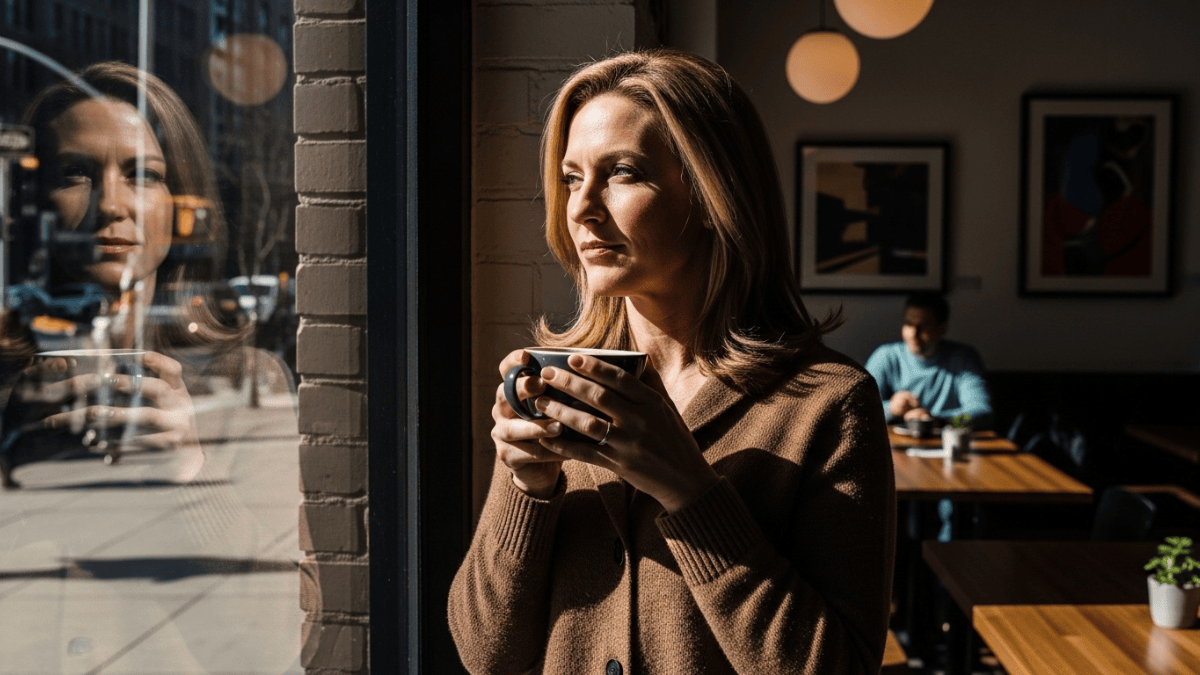 At 45 I asked myself a question I should have asked sooner