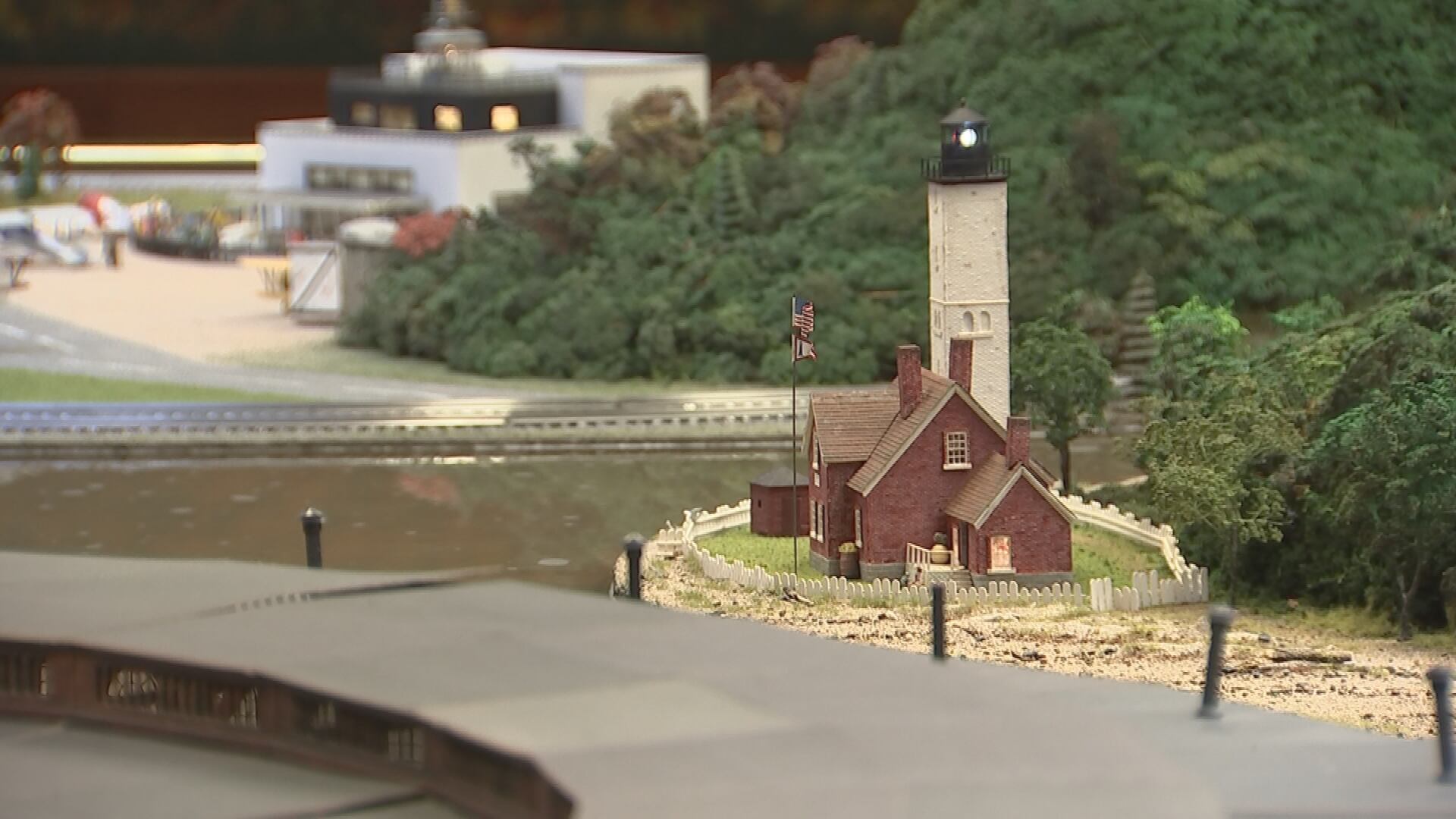 Presque Isle Lighthouse becomes latest miniature model added to Kamin ...