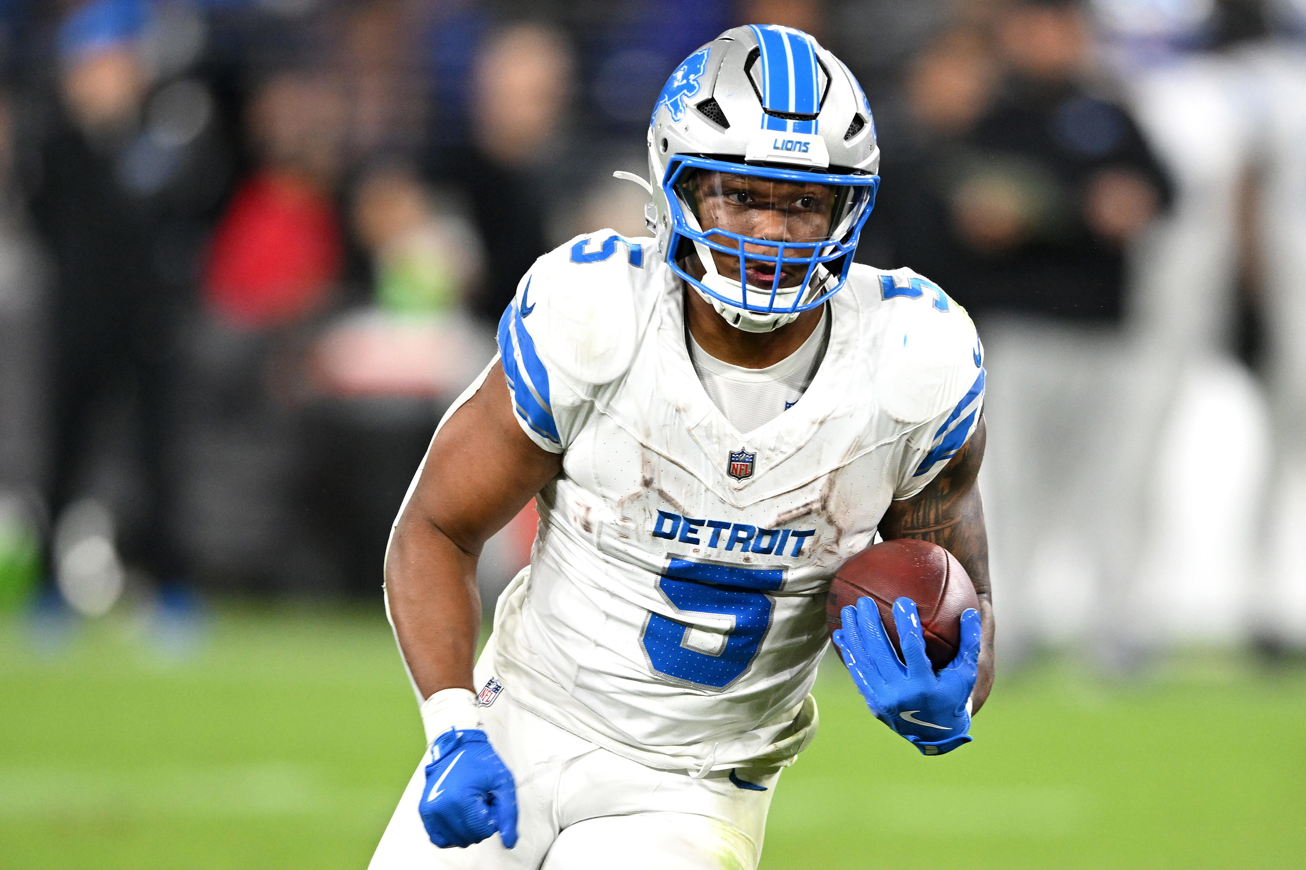What would David Montgomery trade mean for Detroit Lions' salary cap?