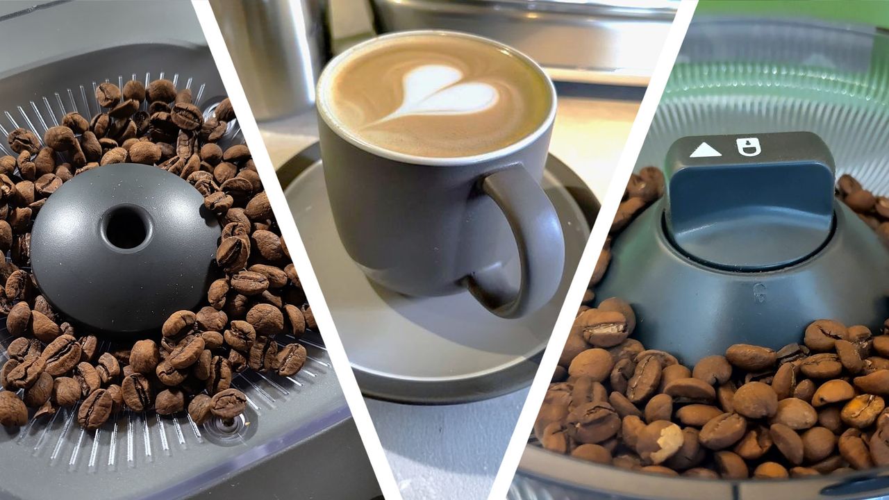 The 3 best coffee makers with grinders, recommended by a barista