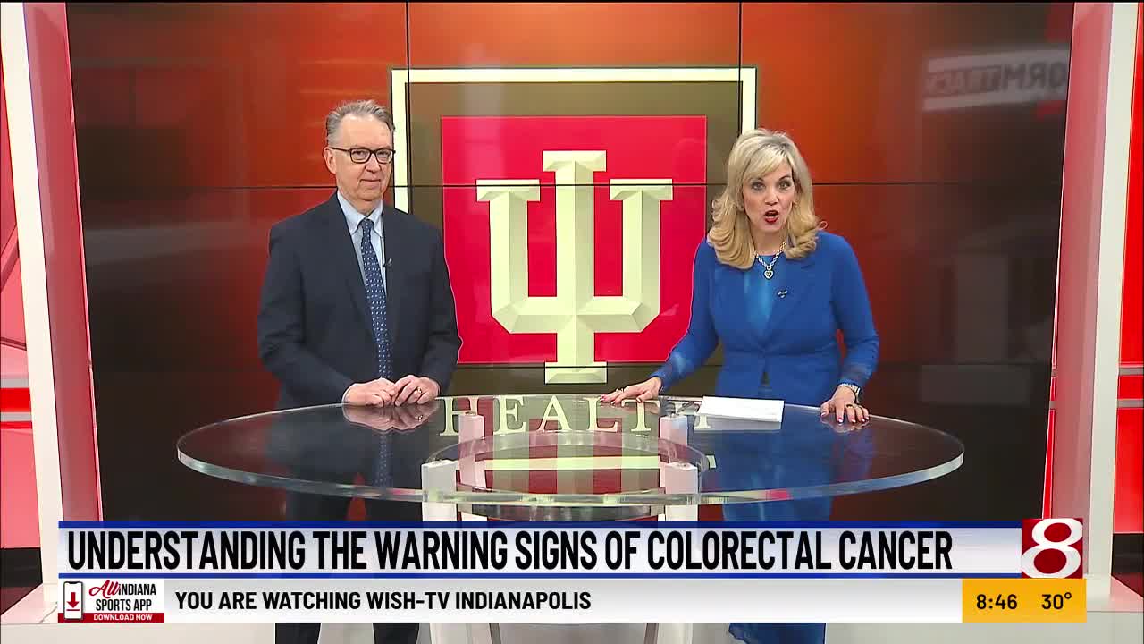 Understanding the warning signs of colorectal cancer