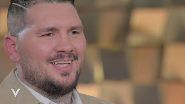 Daniele Scardina: l'intervista integrale
