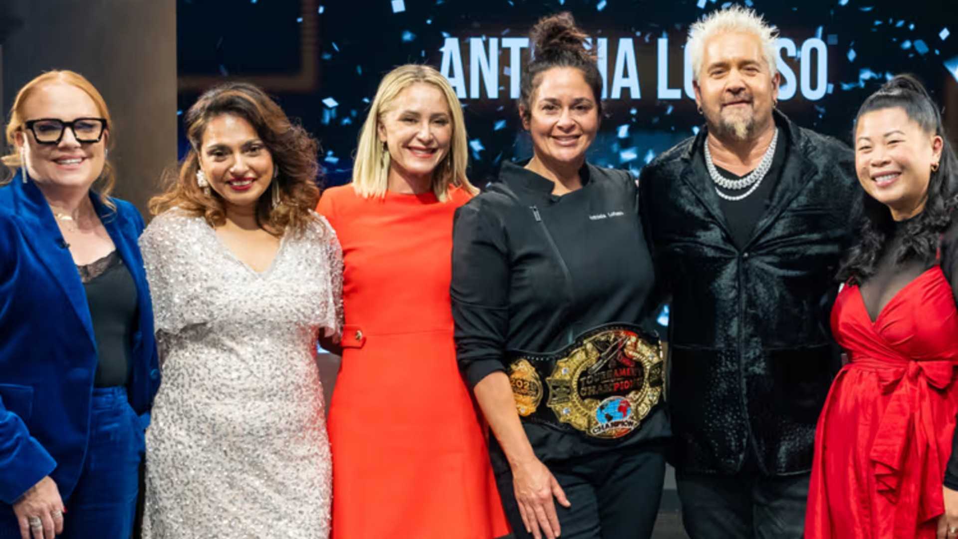 March will be a great month for Food Network fans