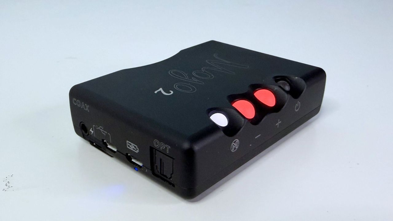 This $650 gadget makes all my music sound great — no matter what device ...