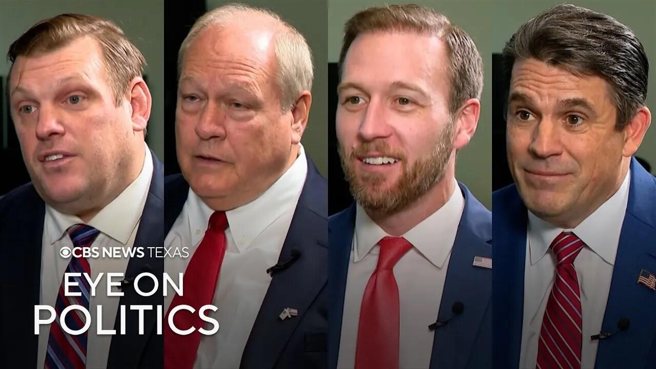 Meet the top candidates for a newly drawn GOP majority congressional ...