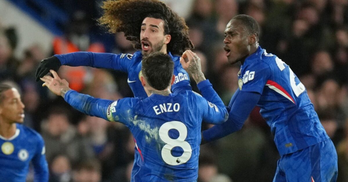 Cucurella reaches decision on leaving Chelsea as Alonso faces exodus ...