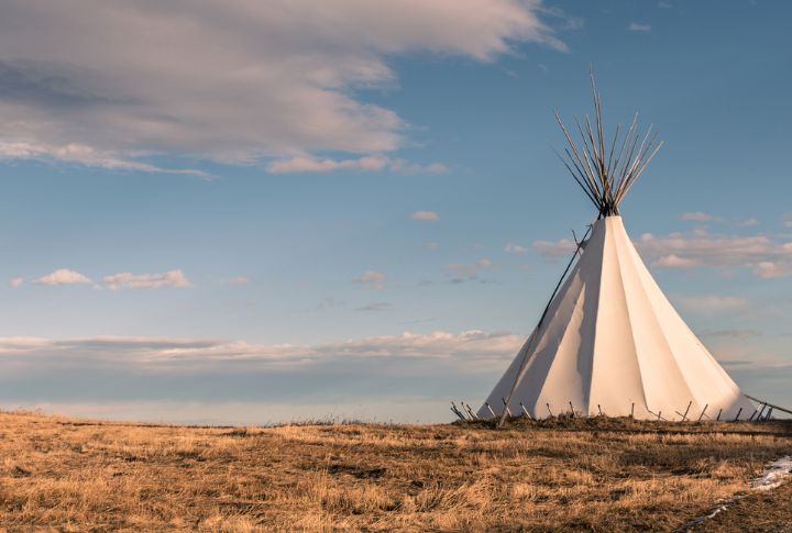 15 largest Native American reservations in America