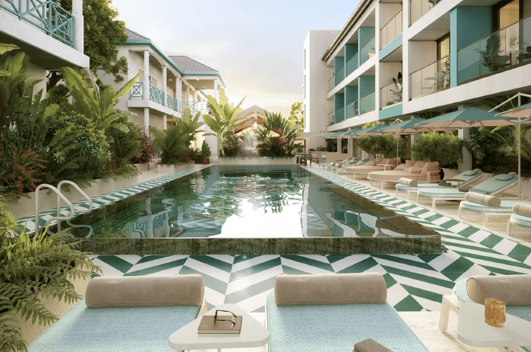 IHG finally debuts in Turks and Caicos with a great points option ...