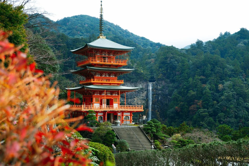 Places to explore in rural Japan