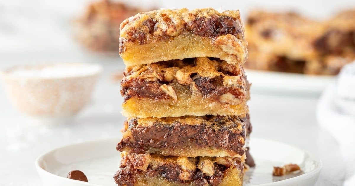 21 irresistible dessert bars for spring parties