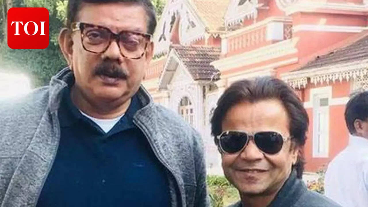 Rajpal Yadav reacts strongly to Priyadarshan’s 'poor education' remark ...