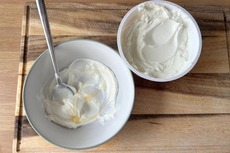 I compared Greek yoghurt from Aldi, M&S and Lidl – and one was the tastiest