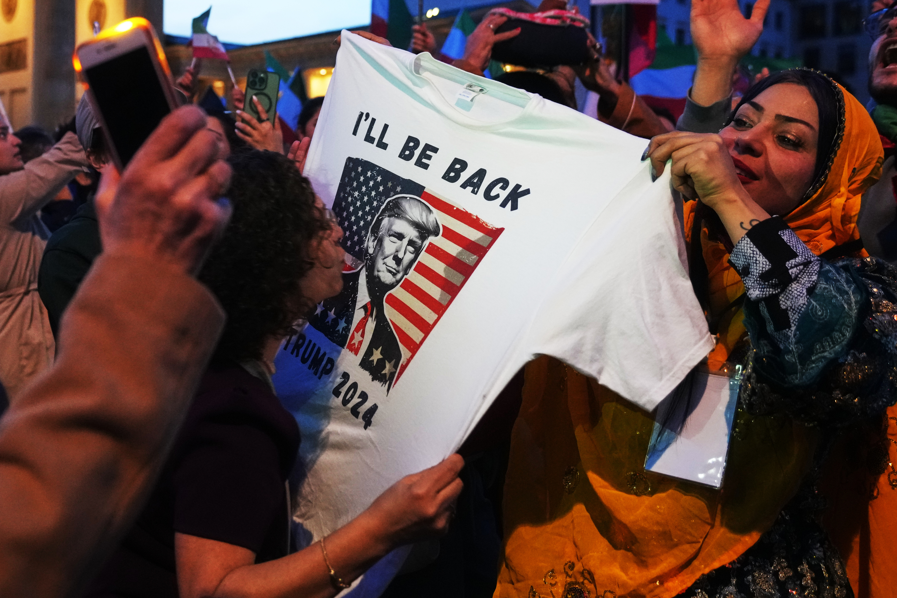 An attack without a clear narrative: Iran's nuclear program, long-range ...