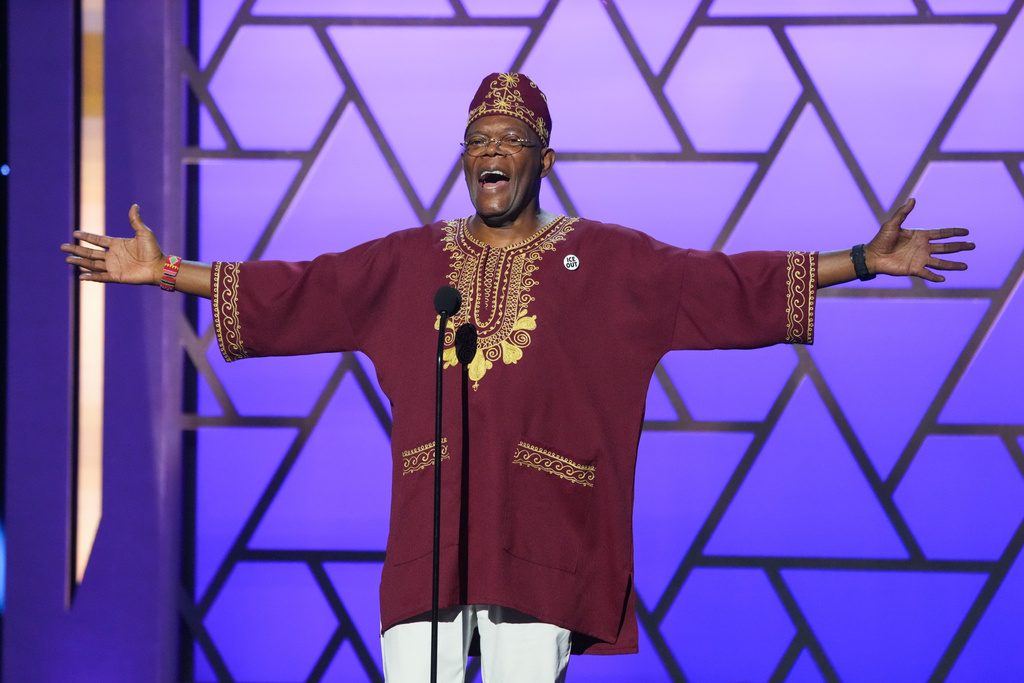 See photos from the NAACP Image Awards, a celebration of Black ...