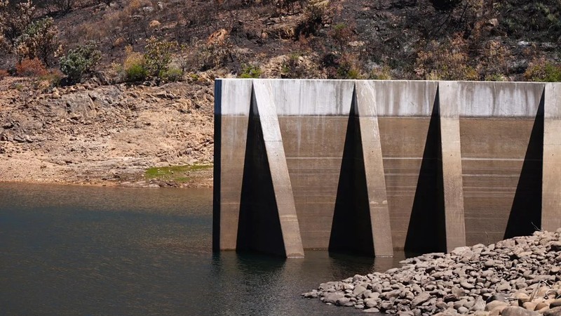 No water restrictions yet for COCT, but concerns as dams only 55% full