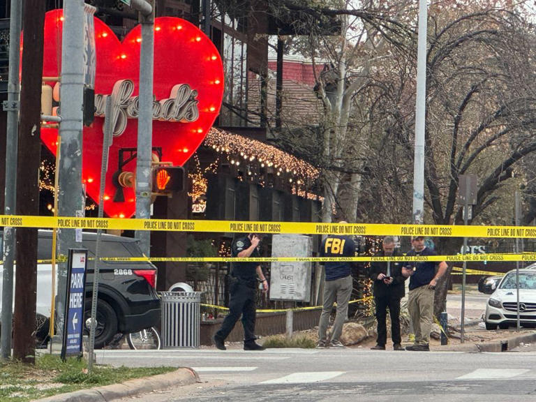 ‘Indicators’ of possible terrorism in deadly Austin mass shooting: FBI