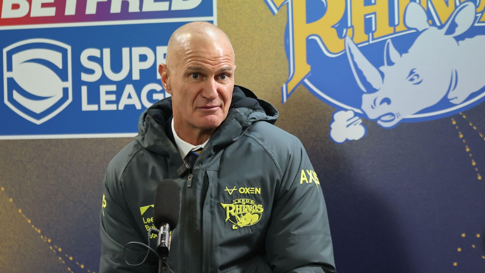 Brad Arthur slams 'unprofessional' Leeds as Rhinos coach attacks 'egos ...