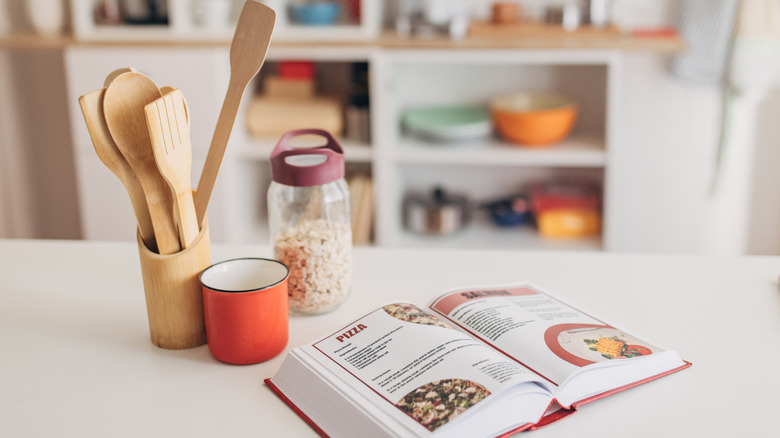 Professional chefs suggest tossing old cookbooks — here's why