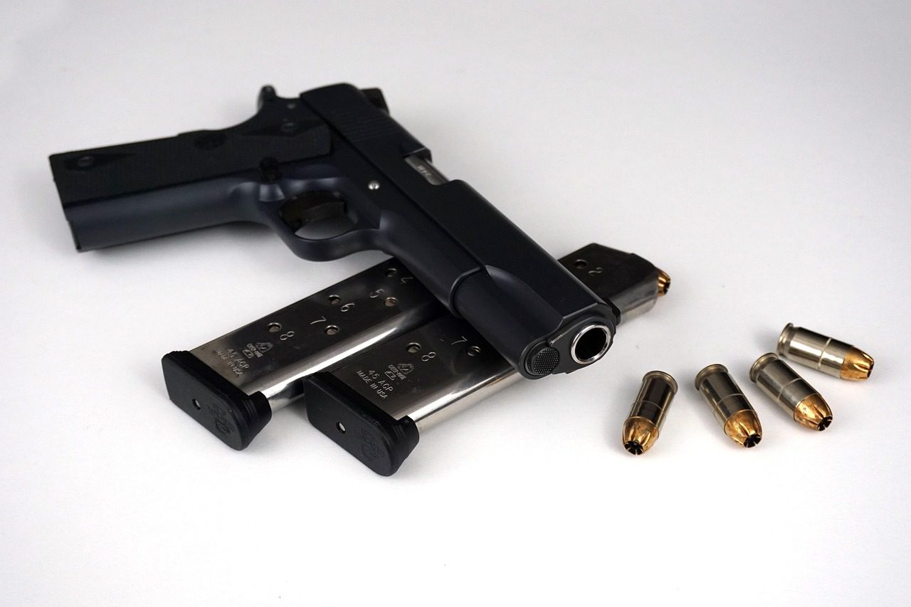 10 firearms that seem outdated but perform where it counts