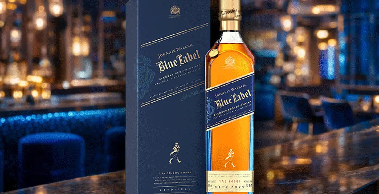 How good is Johnnie Walker Blue Label? An honest assessment