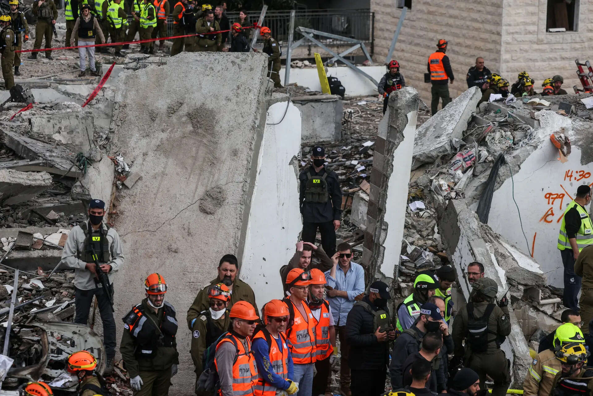 What is Beit Shemesh, and how many Israelis have got killed in Iranian ...