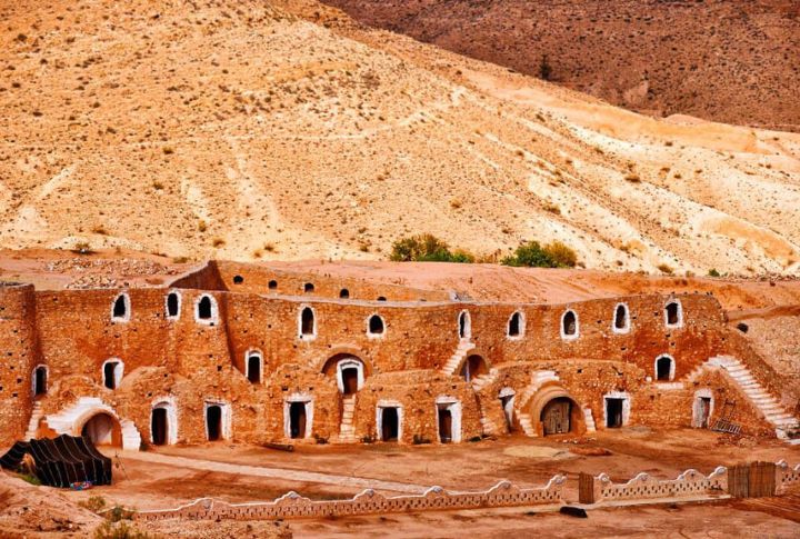 15 underground cities you never knew were livable