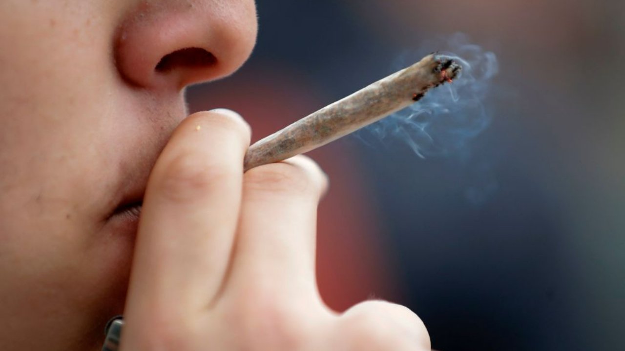 Is alcohol echt gevaarlijker dan cannabis?
