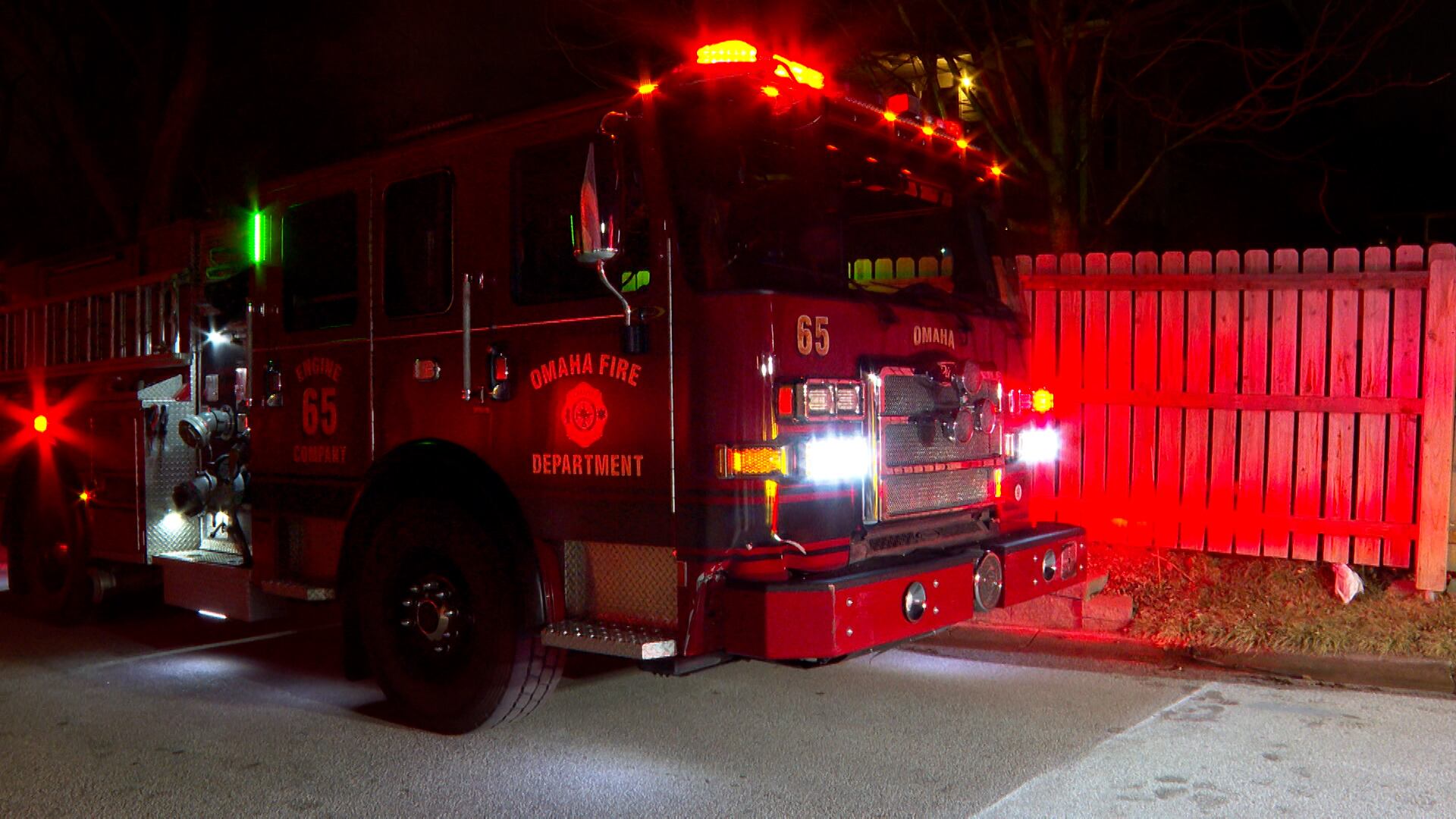 ‘Careless disposal of smoking materials’ cause of North Omaha house ...