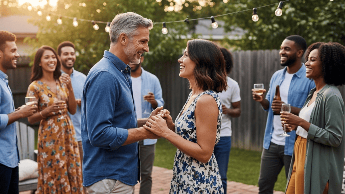 The return of my first love tested my marriage and forced me to choose ...