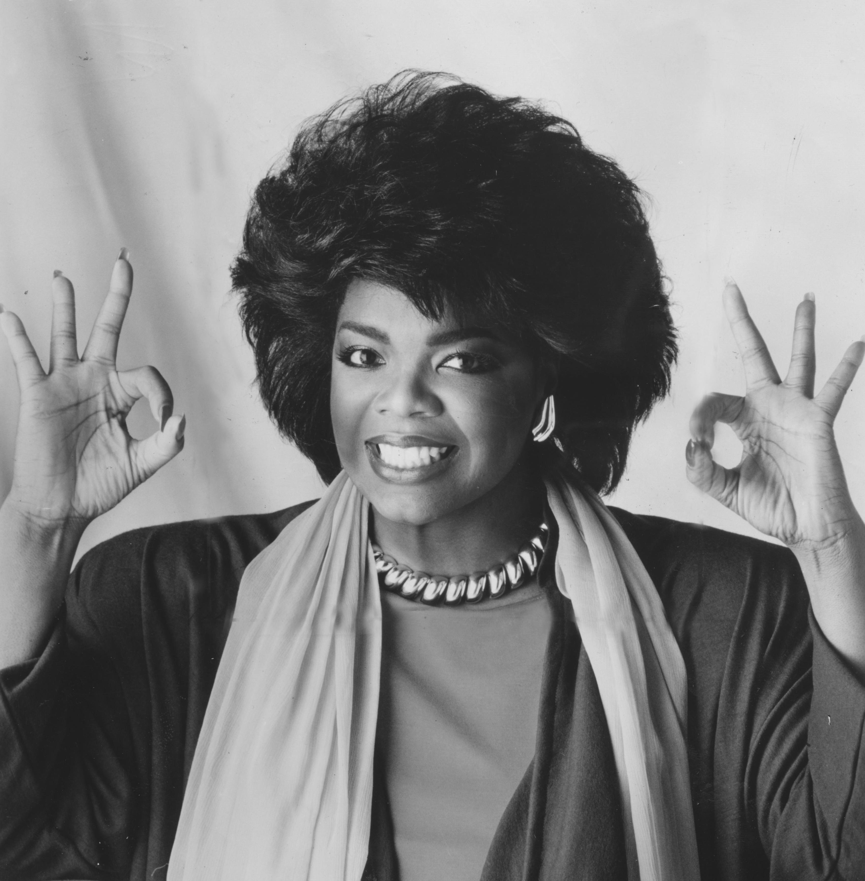 Oprah Winfrey’s ex John Tesh details the 'uncomfortable' bigotry they ...