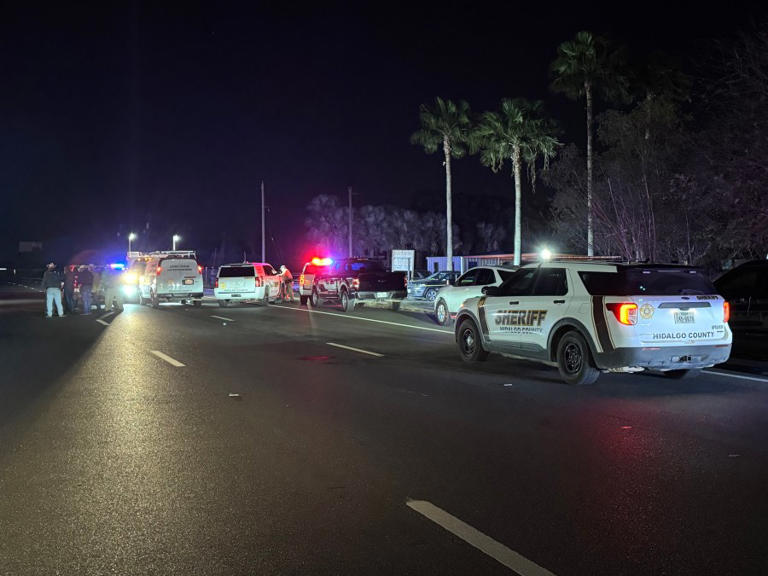 Sheriff: Neighborhood dispute, road rage leaves 4 dead in rural Hidalgo ...