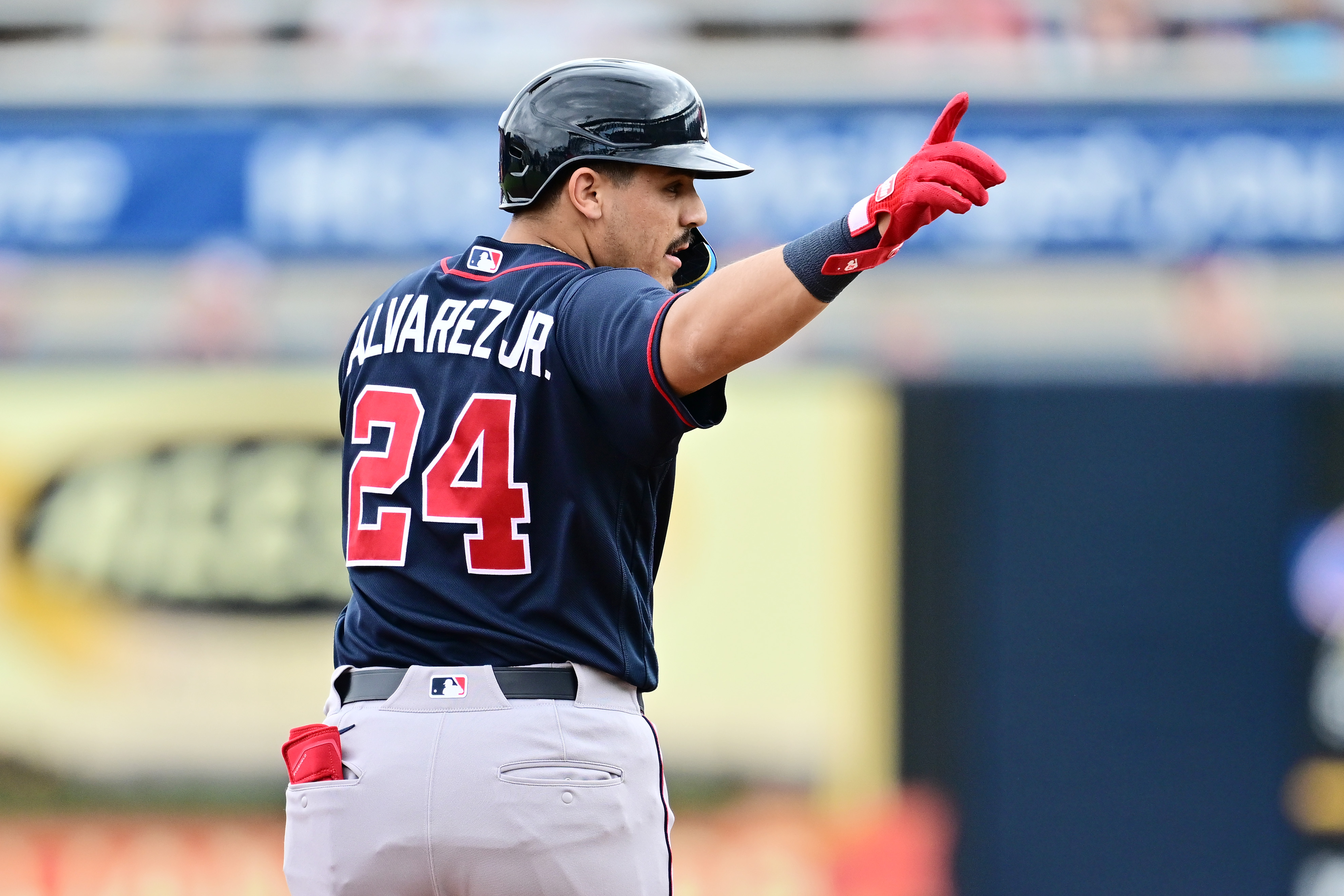 Nacho Alvarez Jr., Hunter Stratton optioned, Chadwick Tromp, Javy ...