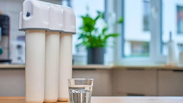 Stop trusting cheap water filters with your stomach