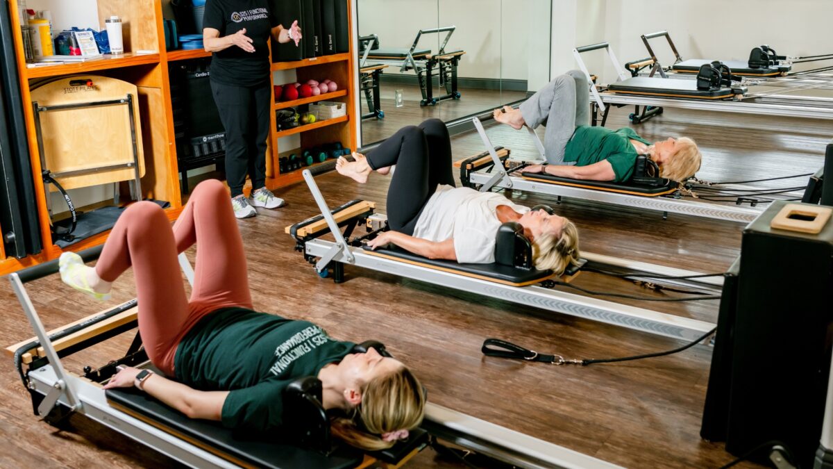 Pilates: The go-to workout for these 6 A-list stars