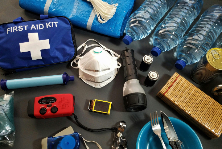 15 items to keep at home for a safe and functional space
