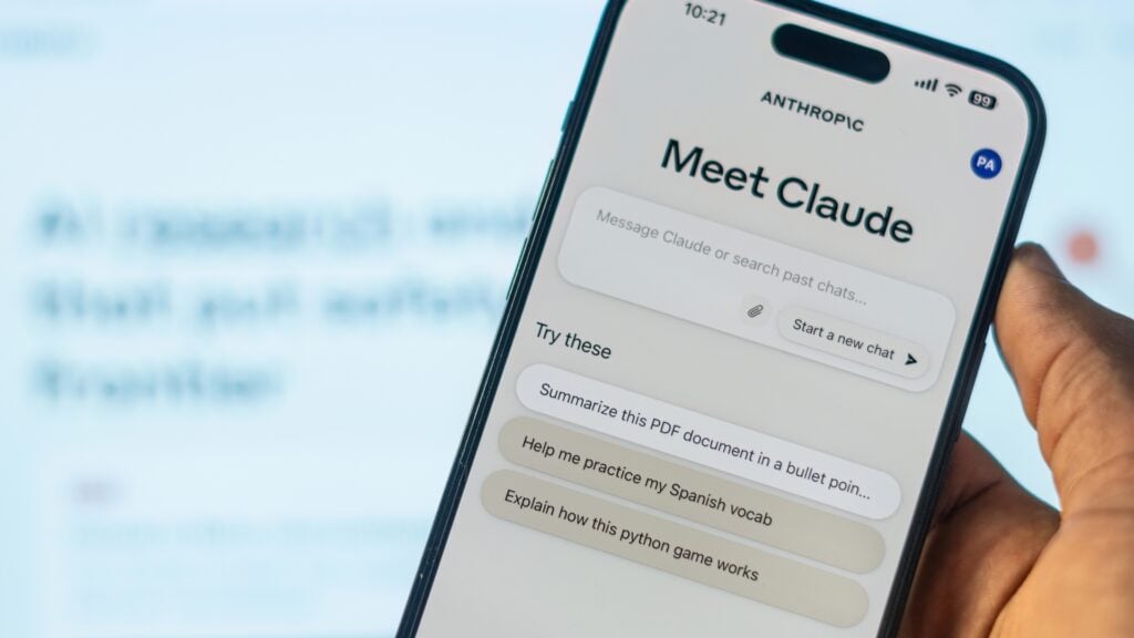 Anthropic's Claude tops Apple App Store charts day after Trump ...