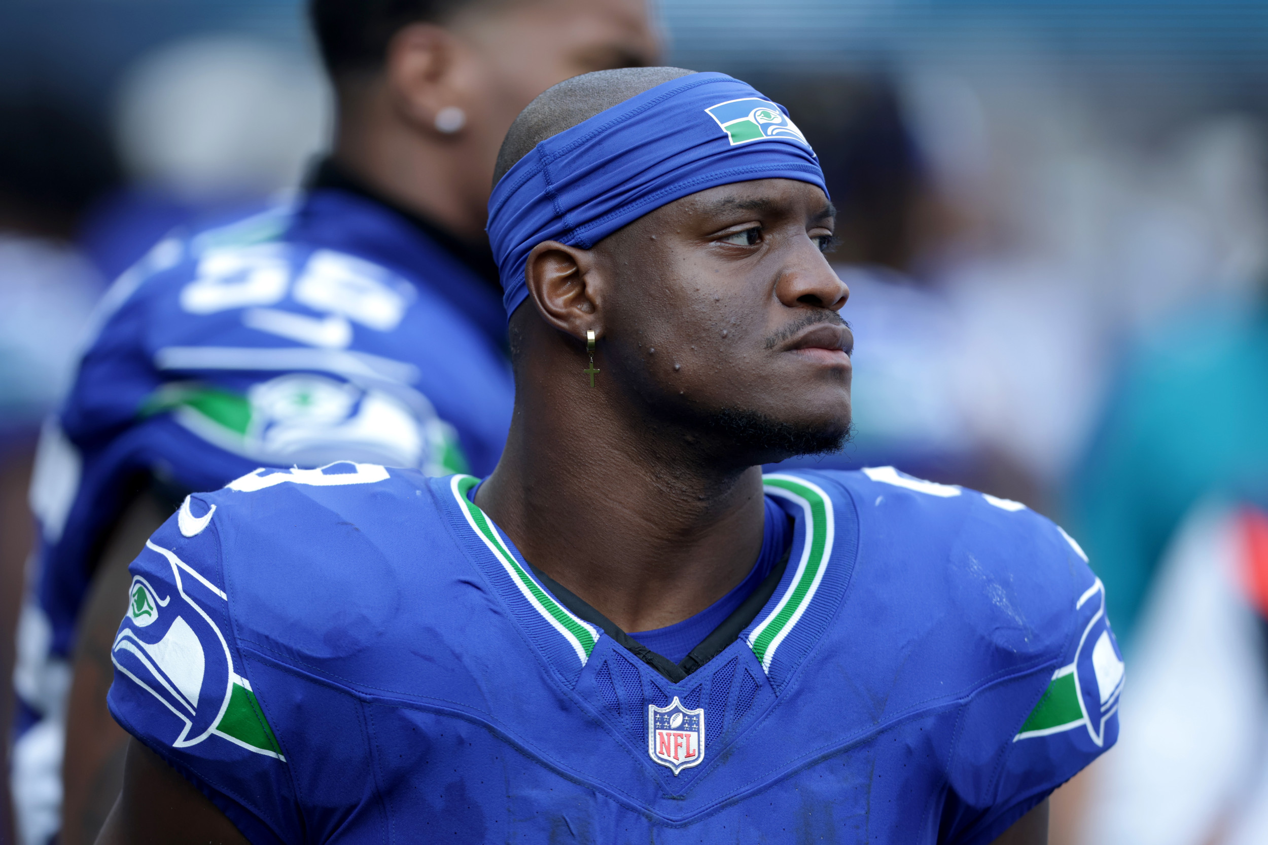 Seahawks linked to veteran RB as potential Kenneth Walker III replacement