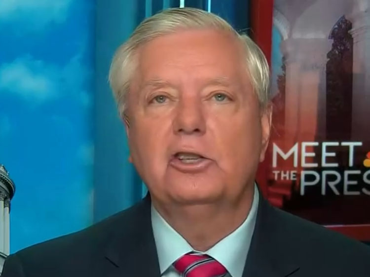 Sen. Lindsey Graham: I don't buy "you break it you own it" foreign ...