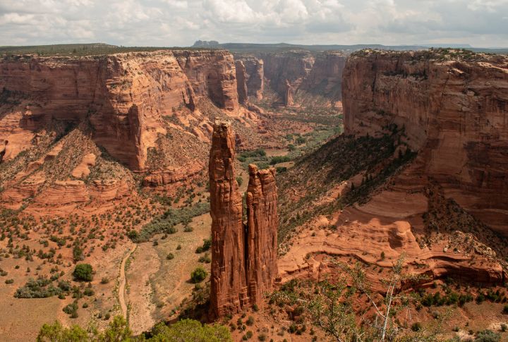 15 largest Native American reservations in America