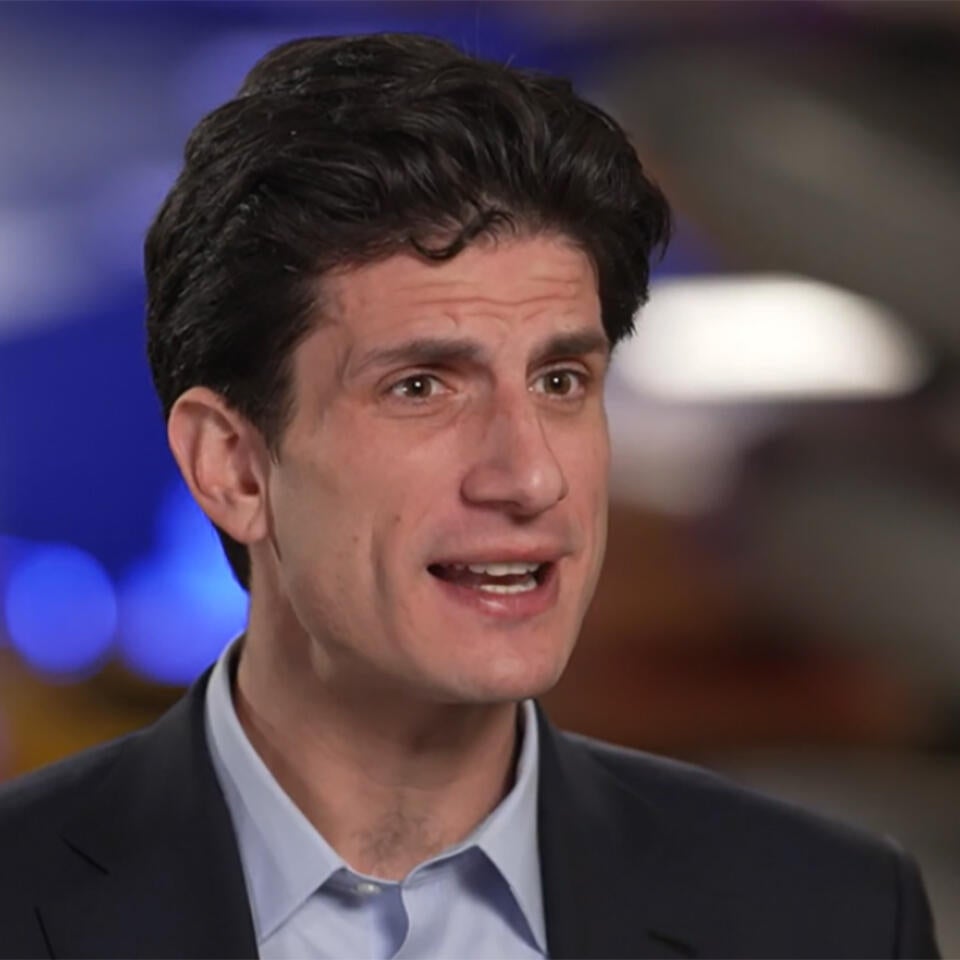 Democrat Jack Schlossberg talks taking the gloves off