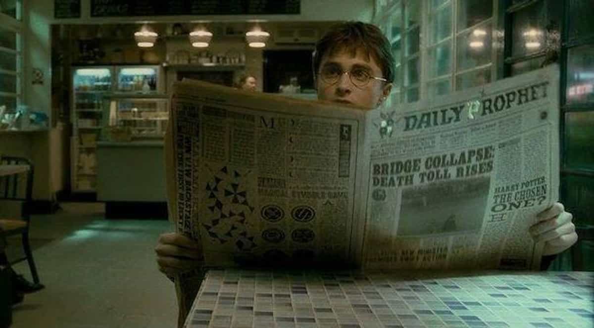 Hyper-specific details in 'Harry Potter' only book readers would catch